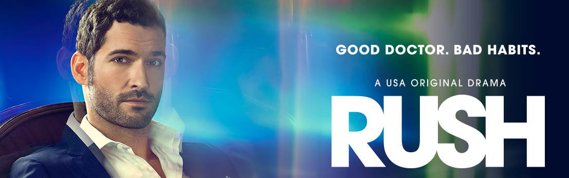 Episode Review: Series Premiere of USA’s ‘Rush’ – The Whisper Box