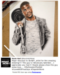 Fan Art Fridays: Kevin Hart – The Whisper Box
