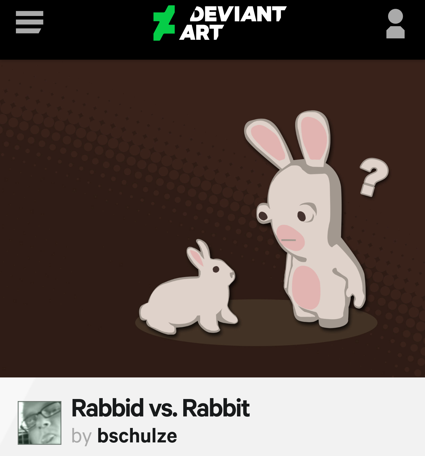 Fan Art Fridays: Rabbids – The Whisper Box